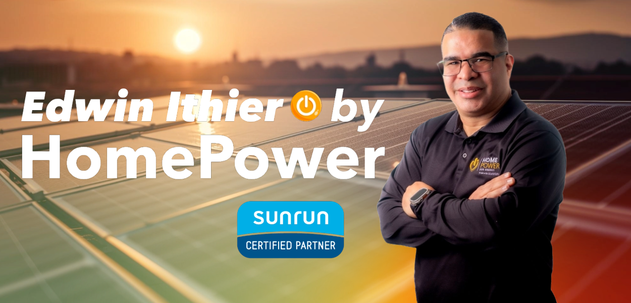 Edwin Ithier | Iluminando el futuro de miles de puertoriqueños